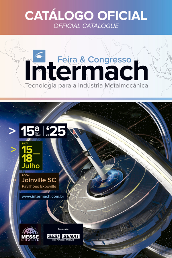 Catálogo Intermach 2025 - Expotradenet